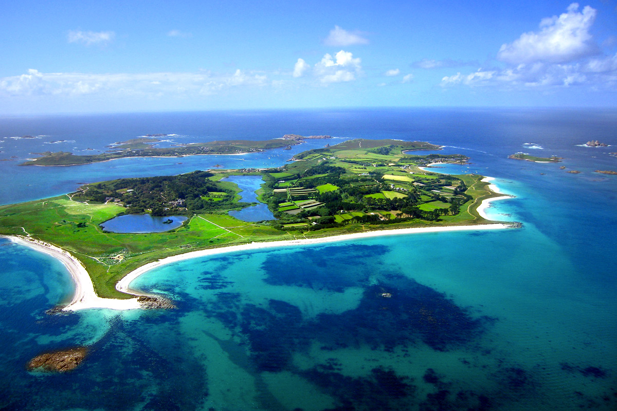Archipel-Scilly - CHALLENGE OCEAN