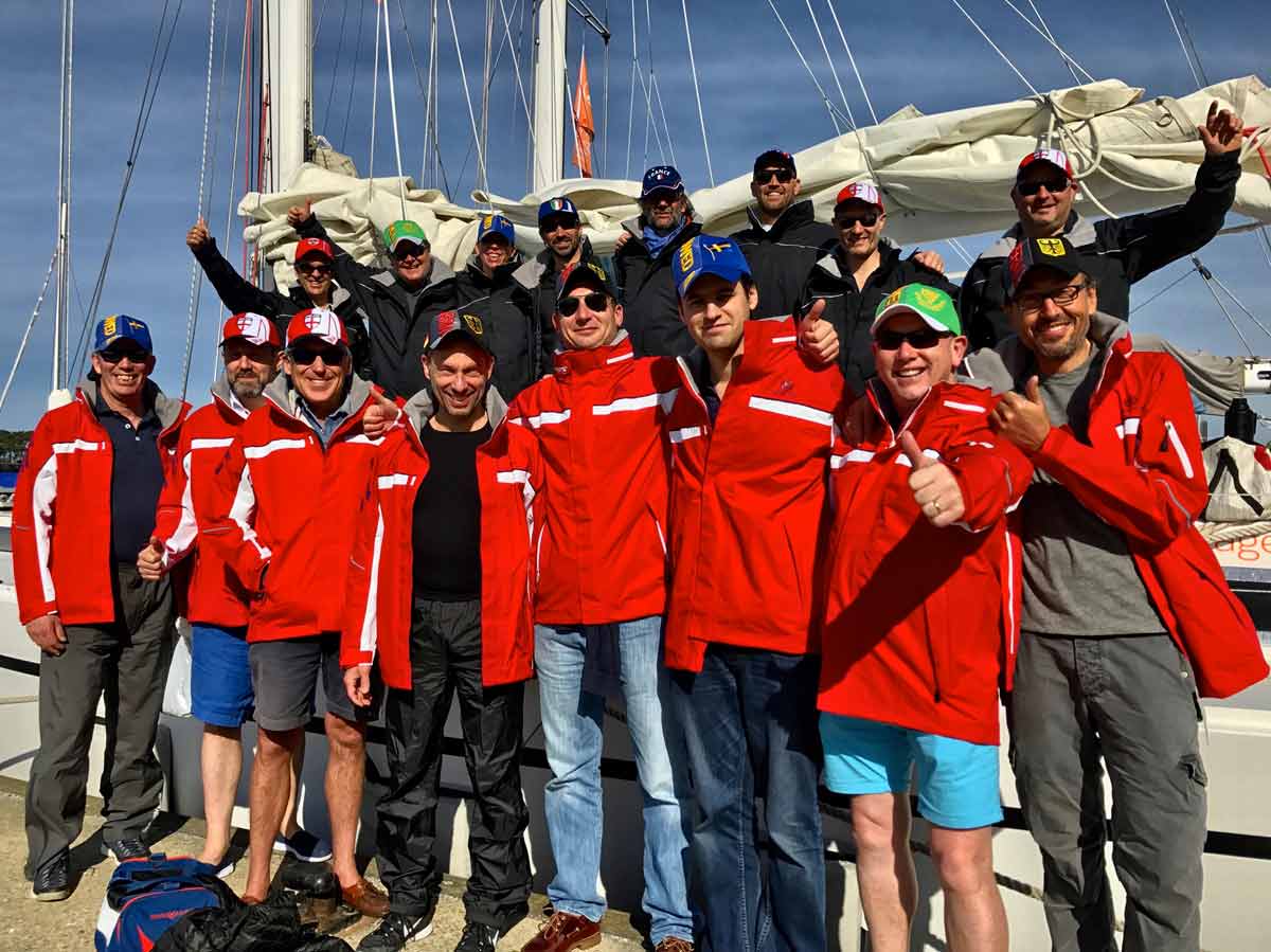 Corporate Sailing - Team building - Management - France - CHALLENGE OCEAN